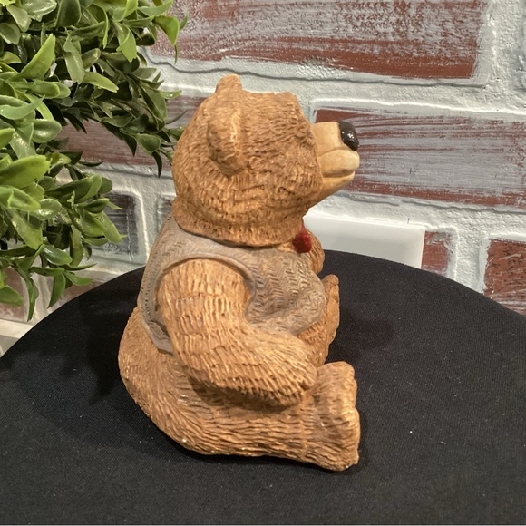 United Design Corp | Accents | Vintage 984 Stone Critters Collection Mr ...